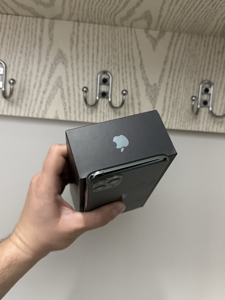 Iphone 11 Pro Max 64gb 83% karobka dokument