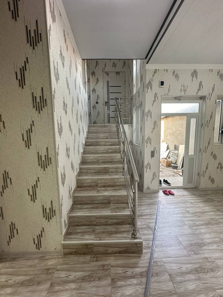 Продаётся коттедж 3,4,5 ком. Яшнабадский район