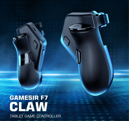 Gamesir F7 claw триггер для планшета