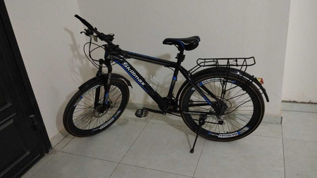 Skillmax velosiped