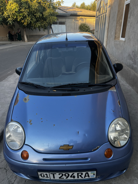 Matiz Mx supper 2008 srochna