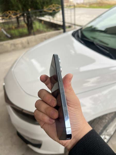 Sotiladi: iphone 13 pro 256 LLA emkost: 86 narxi: 510$