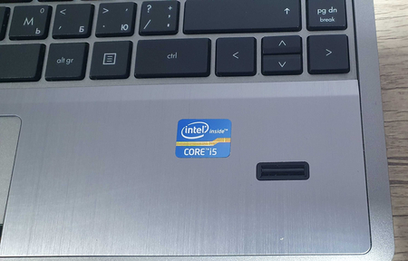 HP i5 ноутбук probook привезли из США
