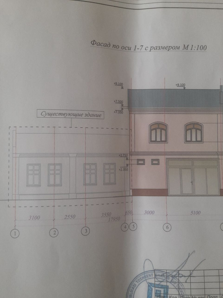 Продаётся 3 сот участок Шайхантахурский район улица пр. Озёрный 14й