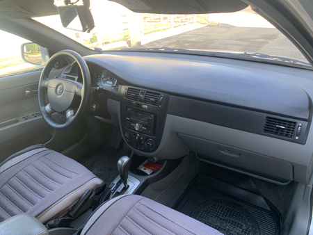 Gentra  2014/2015 автомат