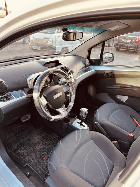 Chevrolet Spark A/T