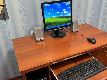 Продаётся ПК б/у, рабочий
