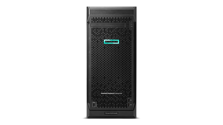 !Сервер HPE ProLiant ML110 Gen10/Xeon-Silver 4210R/32GB+2Tb/цена с НДС