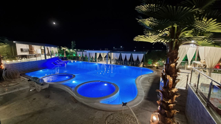 Новая дача River Garden с видом горы
