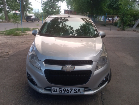 Chevrolet Spark .