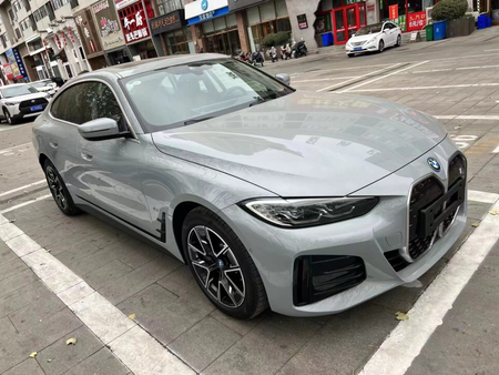 BMW i4 eDrive 35L. Заказга 30-50 кун. Электромобиль.