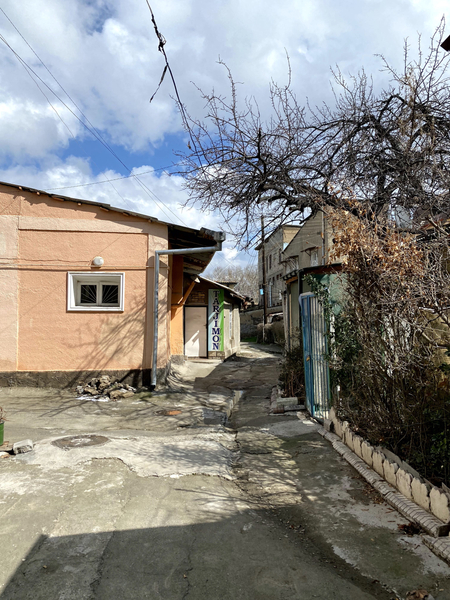 Дом в Центре Города