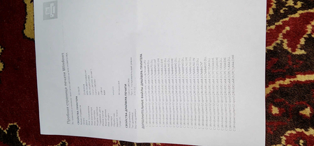 Canon LBP 2900 B Printer Tiniq Aybi yoq Zapravka qilingan Orginal