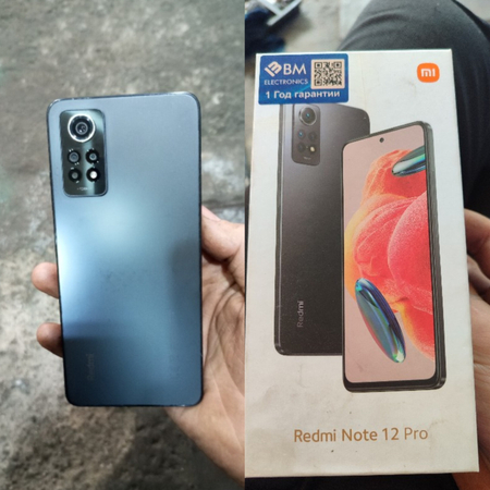Redmi note 12pro