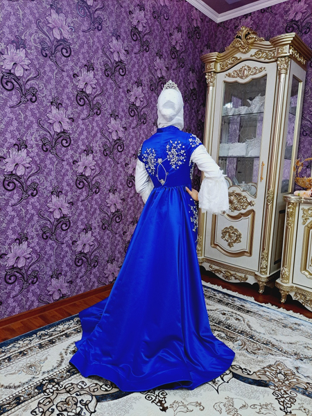 Yangi kelinchak koylak