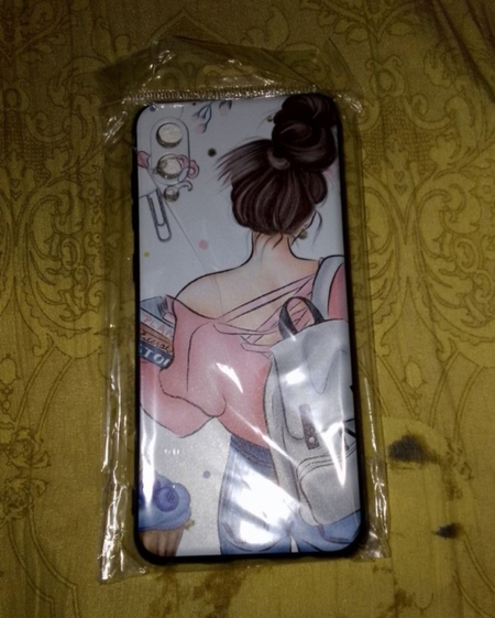 Продается новенький,модный чехол для  телефона Samsung Galaxy AO2.
