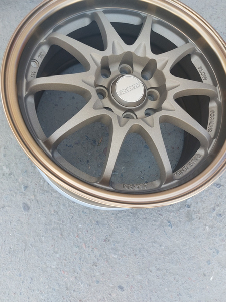 15 R Reys diska universal Spark Nexa Cobolt Lasetti Jentra Lada Onix