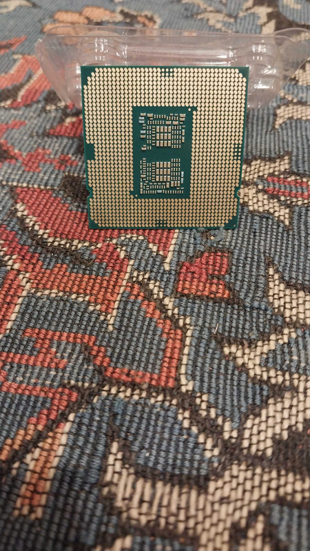 Процессор Core i5 10600K 10-го поколения. Сокет LGA 1200. Из США.
