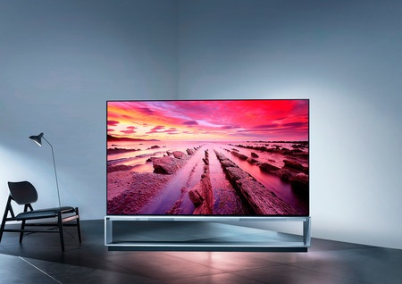 Телевизор LG 55NANO783 55