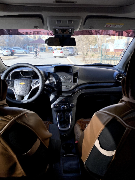 Орландо 2015 г. Пробег 65000 км. Краскаси тоза.92 бензинда юрган.