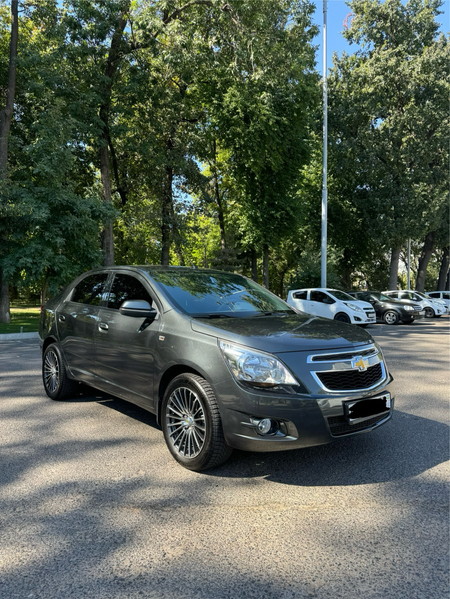Chevrolet cobalt