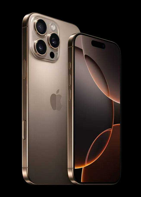 Iphone 16 Pro Max 256GB Desert Titanium LLA USA