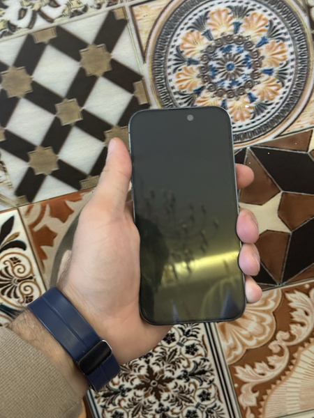 Iphone 14 pro 128 96% esim