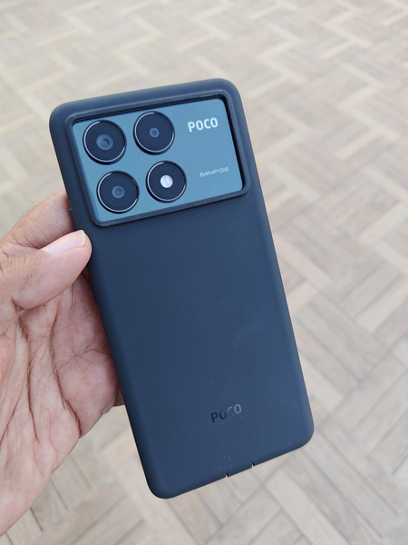 Poco X6 Pro Gaming Telefon