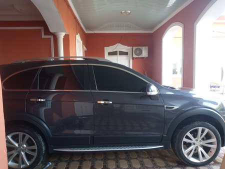 Captiva sotiladi AWD