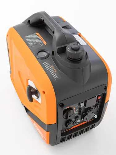 Бензиновый инвертор,  Inverter Generator KEMAGE KM2000i-K1  2КВ