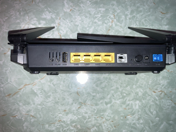 WI-Fi Gpon Роутер Uztelecom Wi-Fi 6/Wi-Fi 5