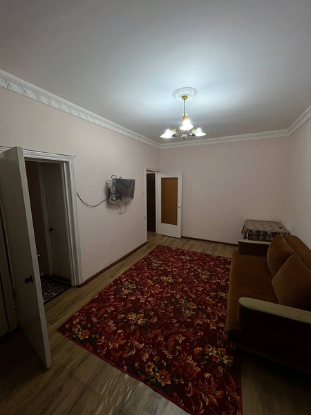 Sergili Sputnikda yaxshi turadigan oilaga qizlarga