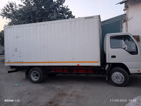 Isuzu sotiladi 55
