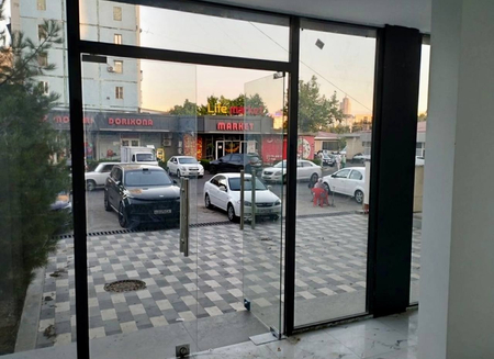 Продаётся офис 80м2 Себзор / Анкара кебаб