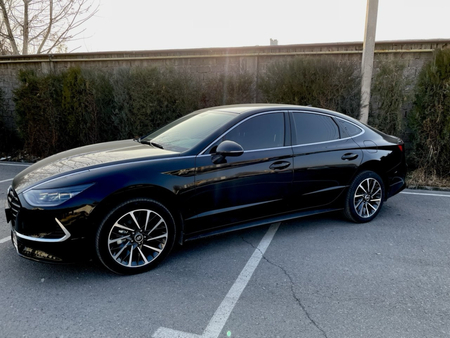 Sonata 2022 б/у.
