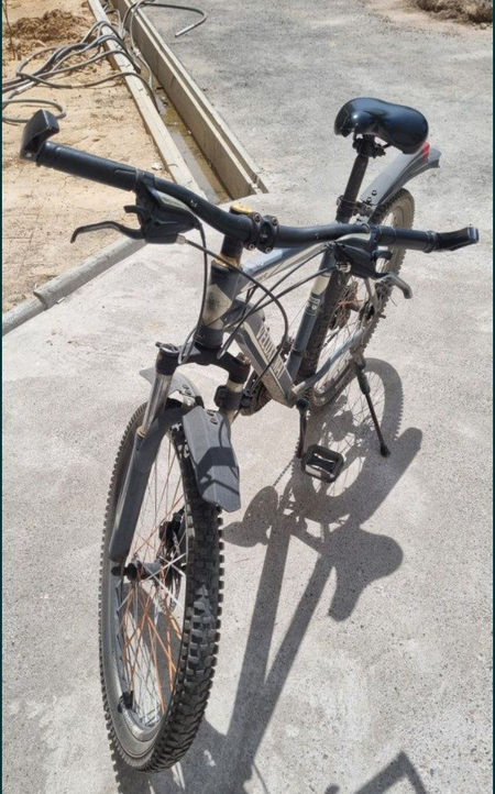Velosiped sotiladi