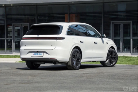 LiXiang L6 MAA Edition Hybrid 1.5T