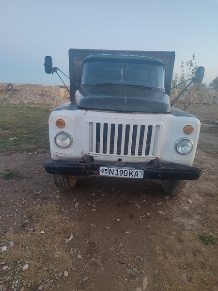 Gaz 53 bartavoy moshina