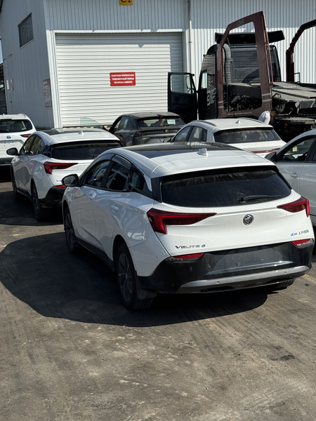 Buick velite 6 B/U garantiyasi bilan