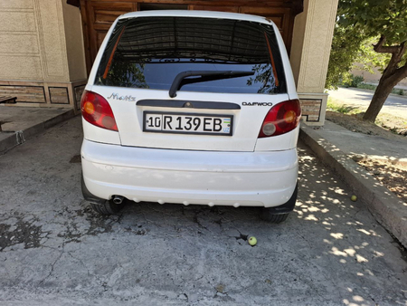 Matiz mx sotiladi