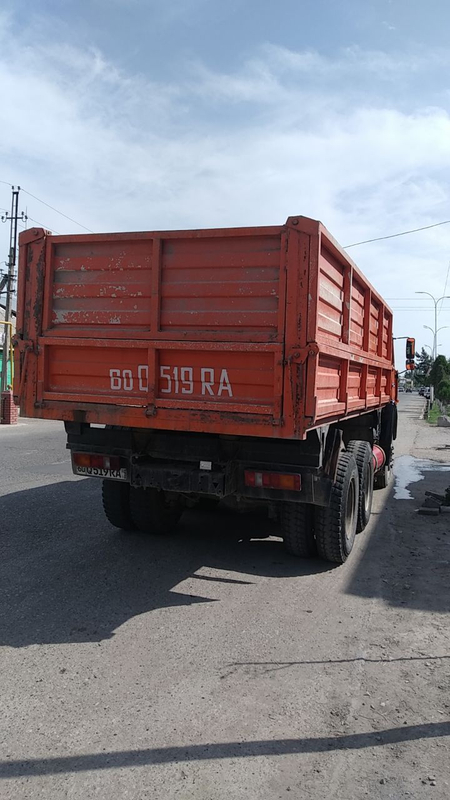 Kamaz selxoz 2006.