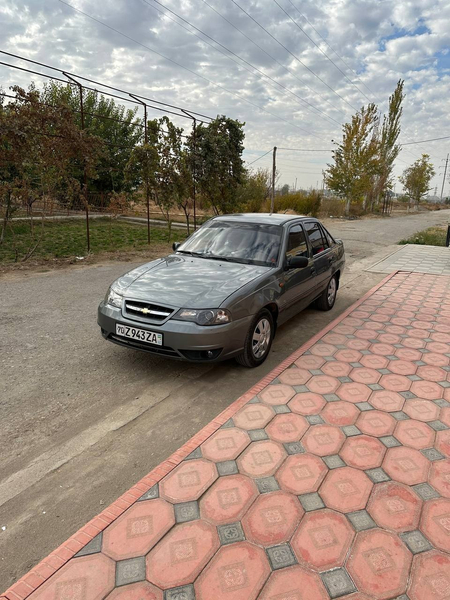 Нексия 2 1,5 гибрид 2013