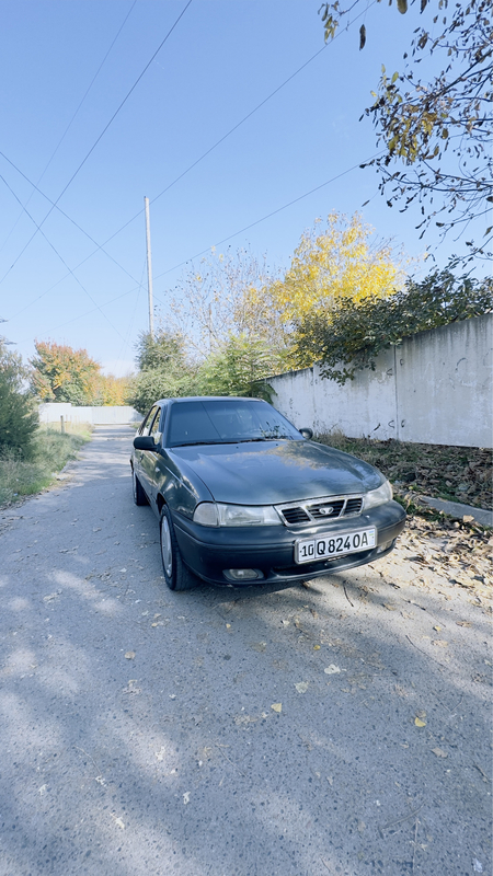 Nexia 1 sons gazi yoq 1997 yil