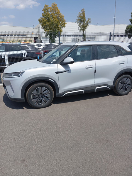 BYD Yuan Up Dop opsiya full 2024
