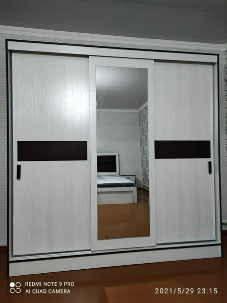 Mebellar yasaymiz
