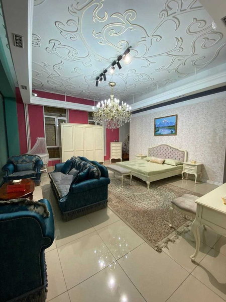 Здание Кушбеги 2100 м² 3-уровня ремонт можно снять поэтажно или часть