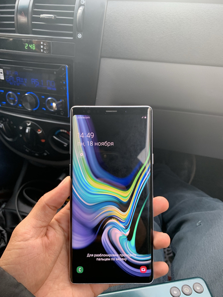 samsung galaxy note 9