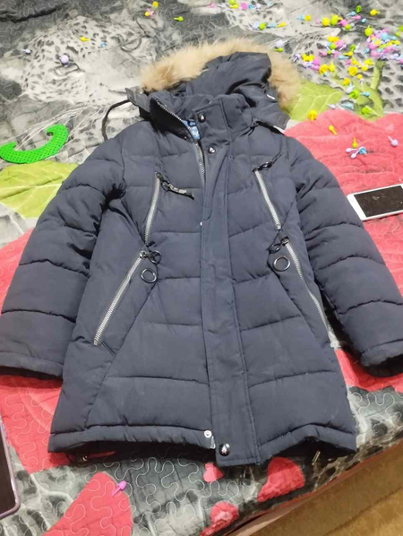 Продам реально теплую куртку.