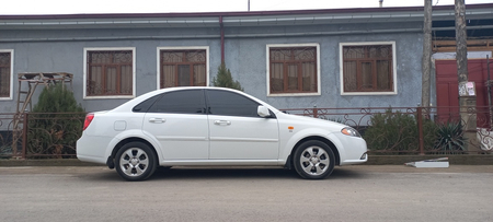 Chevrolet gentra 1 evro A/T