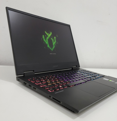 HP OMEN GAMING laptop (noutbuk)